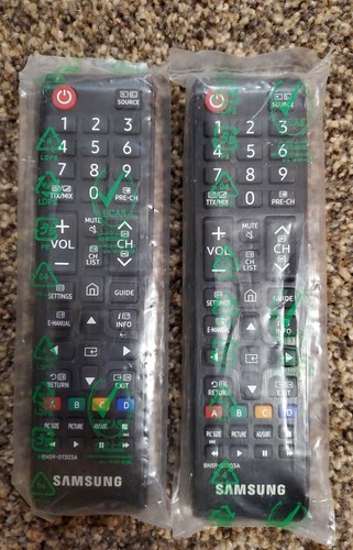 2 SAMSUNG BN59-01303A TV Remote Control Controller Lot | eBay