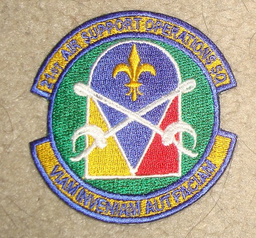 USAF PATCH, AFSOC,21ST ASOS, AIR SUPPORT OPERATIONS SQUADRON | eBay