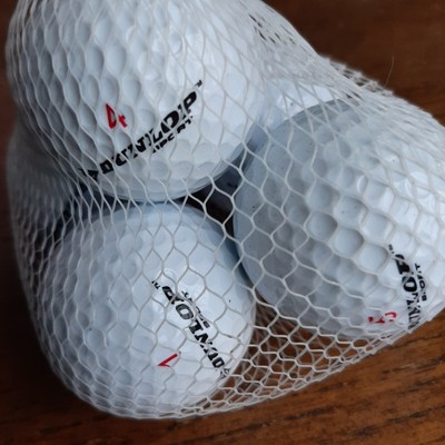 Dunlop Ddh Golf Balls for sale | eBay