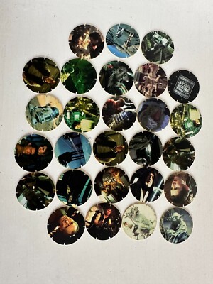 Star Wars Tazo Collection for sale | eBay