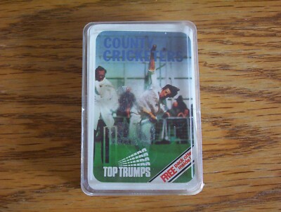 Top Trumps Vintage Card Games for sale | eBay
