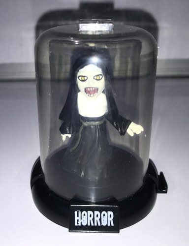 Domez Series 1 horror THE NUN 2 INCH MINIFIGURE IN CASE NEW OPEN BAG | eBay