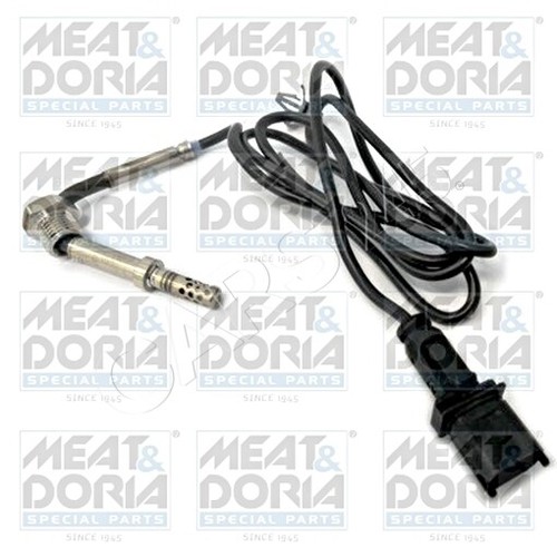 Exhaust Gas Temperature Sensor For OPEL Corsa D Van 1.3 CDTI L08 L68 ...