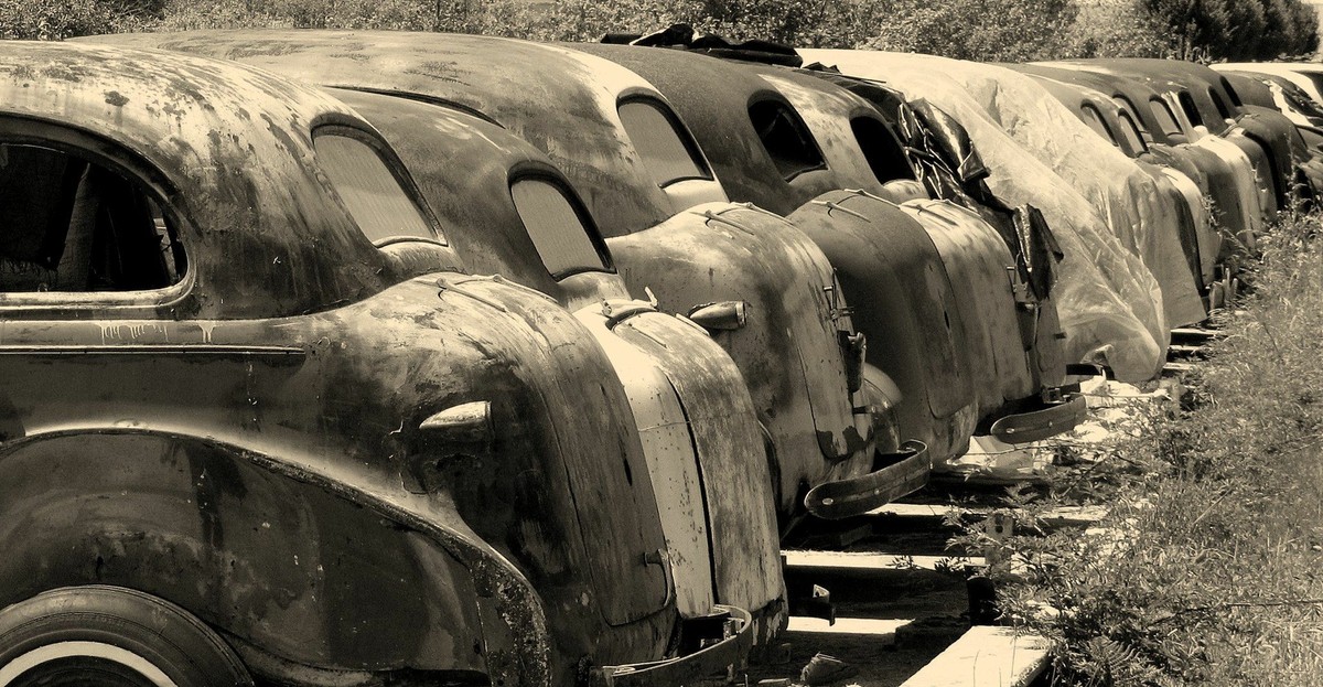 Vintage and Unusual Motorcar | eBay Stores