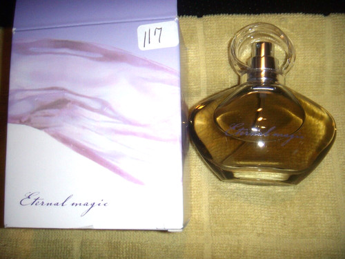 Avon Eternal Magic Perfume Fragrance Eau de Toilette Spray 1.7 oz.~NIB ...