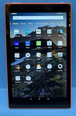 Amazon Fire HD 10 7th Generation Tablets for sale | eBay
