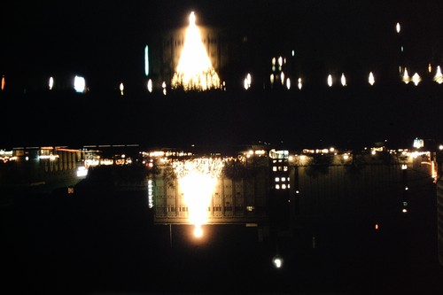 Original slide photo Kodachrome 1960 Lazarus Dept. Store Christmas ...