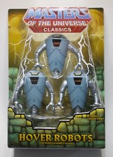 Masters of the Universe Mattel Classics Hover Robots