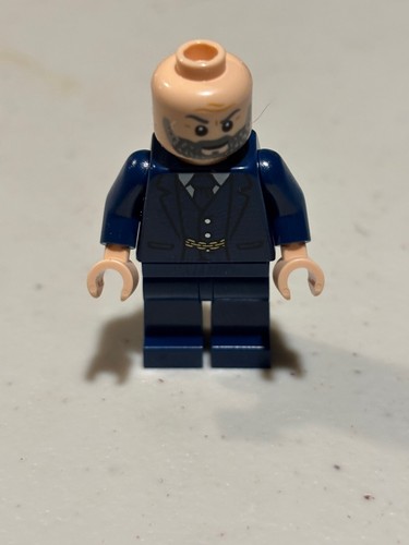 LEGO Obadiah Minifigure Iron Man 76190 | eBay