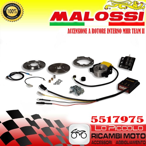 Malossi Internal Rotor Ignition MHR Team II Gilera Runner SP 50 2T LC ...