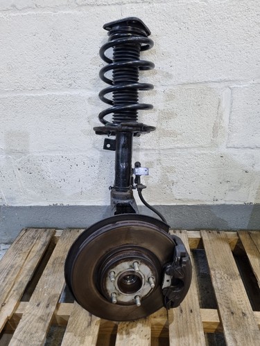 FORD TRANSIT CONNECT TOURNEO SUSPENSION LEG FRONT DRIVERS SIDE O/S MK2 ...