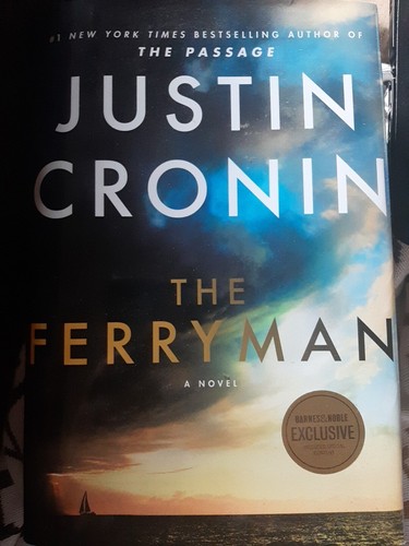 The Ferryman BN Exclusive Edition | eBay