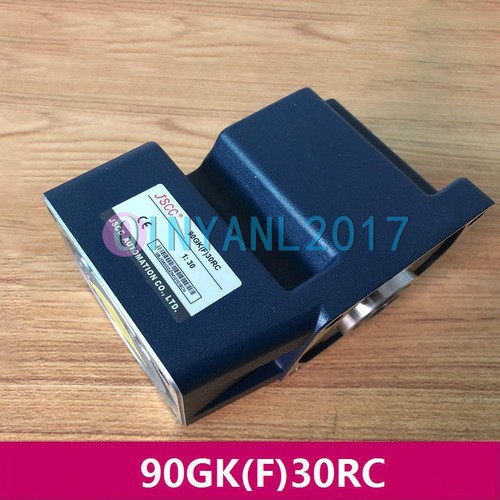 NEW 1PCS JSCC Speed Regulating Motor 90GK(F)30RC 1:30 | eBay
