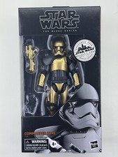 Star Wars 6" Black Series Commander Pyre