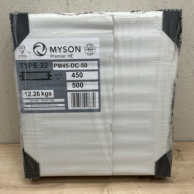 Myson Radiator for sale | eBay
