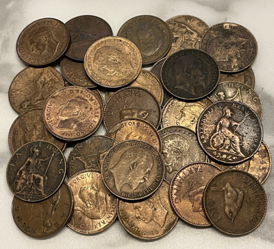 British Farthings for sale | eBay