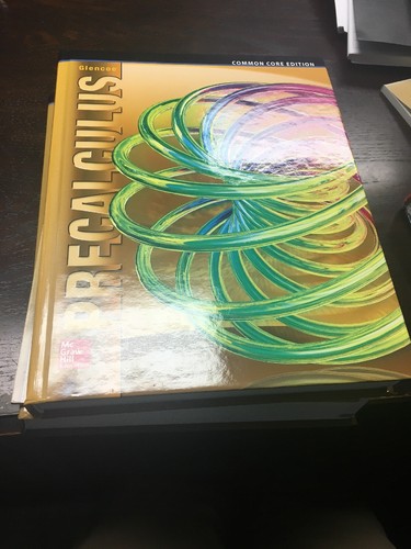 Precalculus Student Text (grade 12) (softbound) (Paperback ...