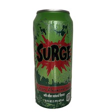 Surge Soda for sale | eBay