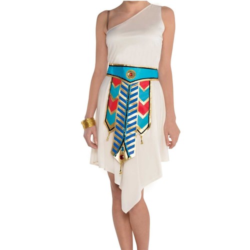 Goddess Belt Cleopatra Suit Yourself Fancy Dress Up Halloween Costume ...