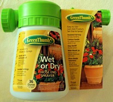 Green Thumb Sprayer for sale | In Stock | eBay