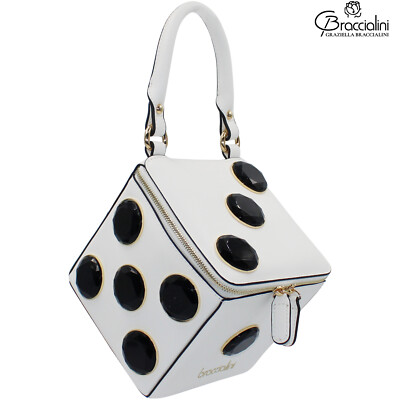 Dice Handbag for sale | eBay