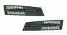 Genuine BMW E92 E93 Front Passenger Side Lower Grille Partially Open ...
