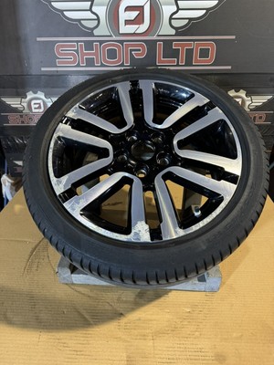 mini cooper 17 inch alloy wheels products for sale | eBay UK
