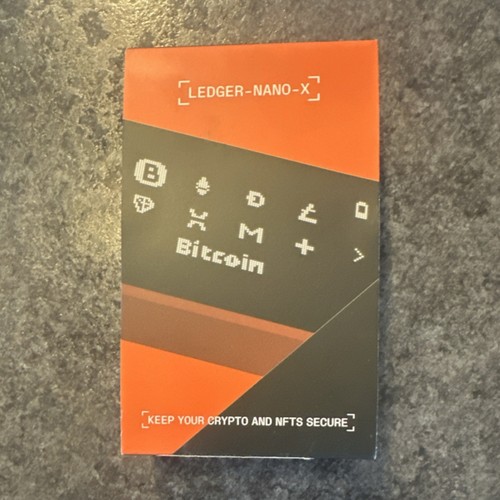 Ledger Nano X Cryptocurrency | eBay