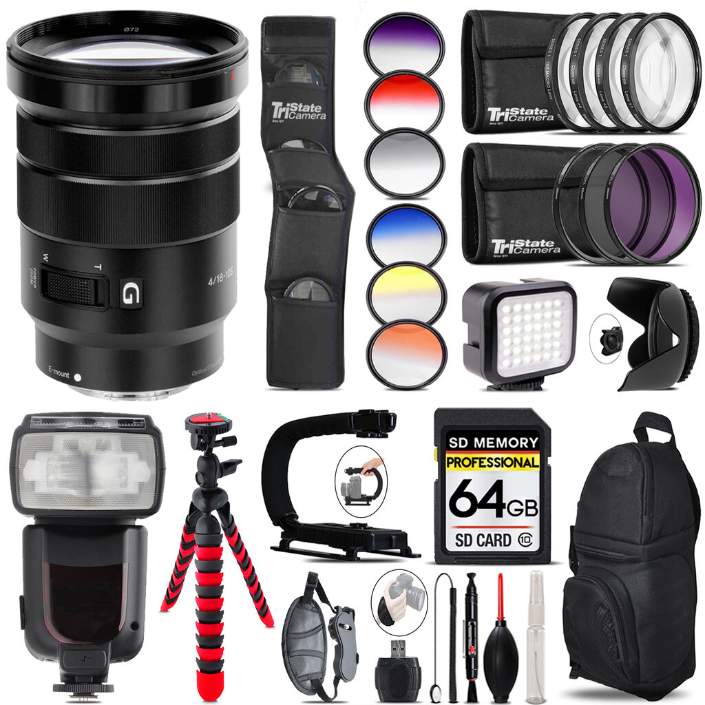 Sony E-mount 18-105mm Camera Lenses | eBay Sony E-mount 18-105mm Camera Lenses | eBay
