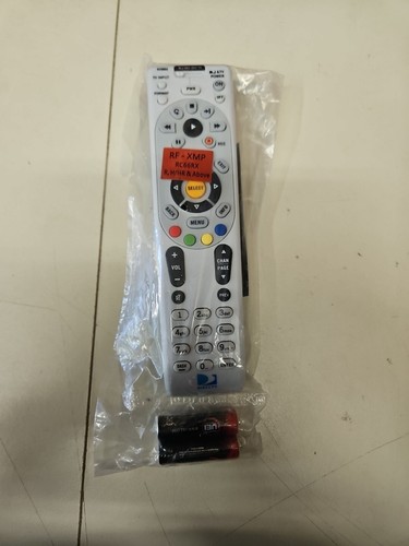 (1) DIRECTV RC66RX IR/RF Universal Remote Control with Batteries DTV RC ...