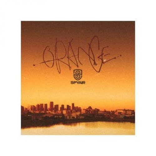 SPYAIR Orange JAPAN CD Standard edition | eBay