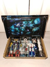 Transformers War for Cybertron: Earthrise Botropolis Rescue Mission 6 Pack