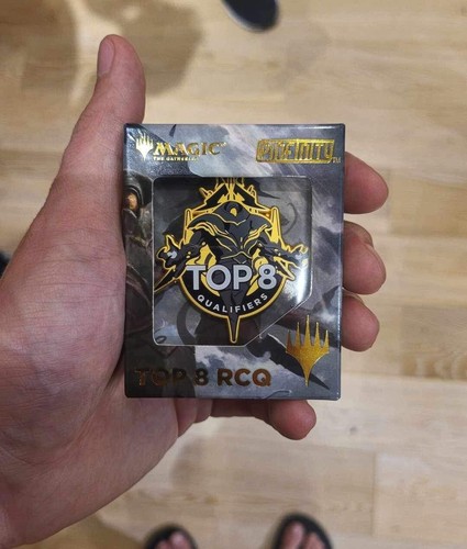 MtG RCQ Exclusive Top 8 Pinfinity Promo - Kozilek 2024 NEW IN BOX ...