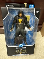 DC Multiverse Black Adam (Cloak)