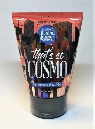 Perfectly Posh ~ that's so COSMO ~ Big Fat Yummy Hand Creme BFYHC | eBay