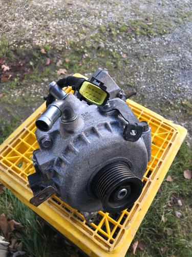 2011-2016 Kia Optima Hybrid Alternator VIN D 8th Digit 37390-2G900 OEM ...