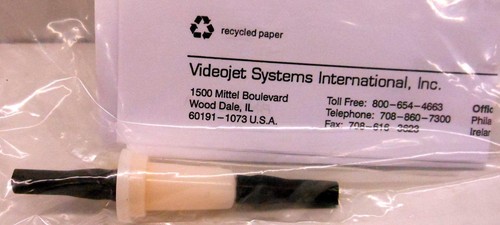VIDEOJET 355390 37E BOTTLE PICK UP, FOR INKJET CODER PRINTER, OEM ...