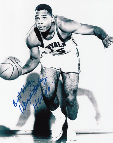 Boston Celtics Wayne Embry HOF NBA Champ 5x All Star SIGNED 8x10 PHOTO ...