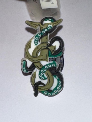 Jack Sparrow Initials Pirates of the Caribbean Jibbitz NWT 1st ...