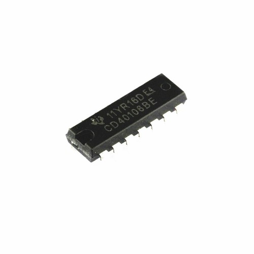 10 PCS CD40106 CD40106BE 40106 HEX SCHMITT TRIGGER IC | eBay