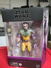 Star Wars 6" Black Series Garazeb (Zeb) Orrelios (Deluxe)