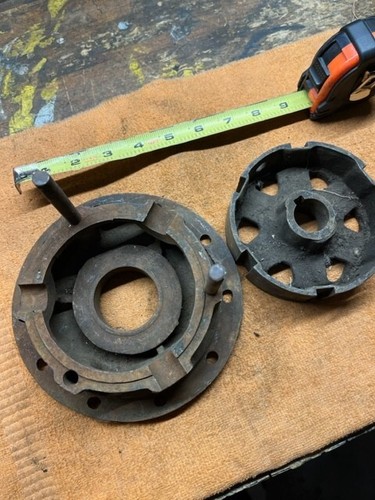 Ford Model "T" Differential Parts Original Vintage Antique Tin Lizzy ...