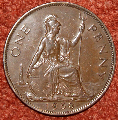 1950 Penny for sale | eBay