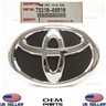 13-15 AVALON 12-14 CAMRY LE&XLE FRONT GRILLE Emblem Chrome OEM NEW ...