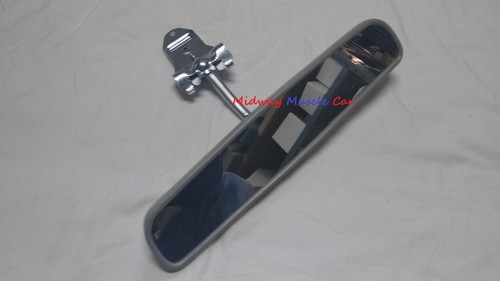 1969-1971 Chevy Pontiac Hardtop Chevelle GTO Skylark Rear View Mirror ...