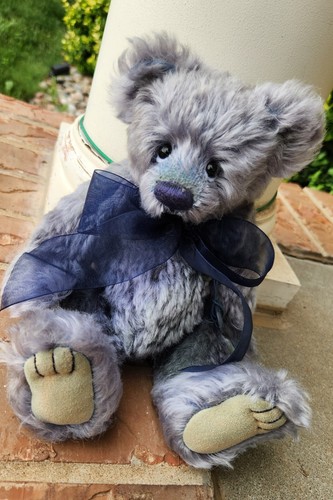 INCREDIBLY RARE Charlie Bears LITTLE TINKER Limited Edition Teddy Bear ...