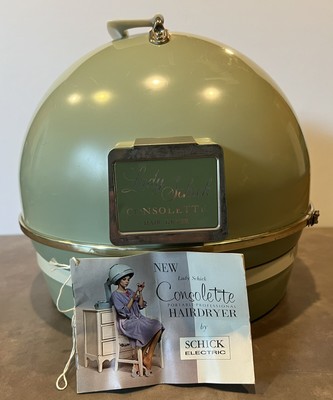 Lady Schick Hair Dryer for sale | eBay