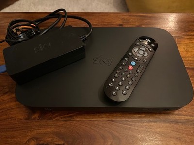 Sky Box With Remote for sale | eBay UK
