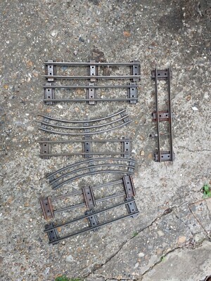 Railway Job Lot in Oo Gauge Model Railway Tracks for sale | eBay