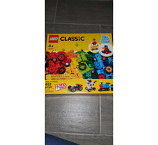 LEGO 653-1 Ambulance and Helicopter Set Parts Inventory and ...